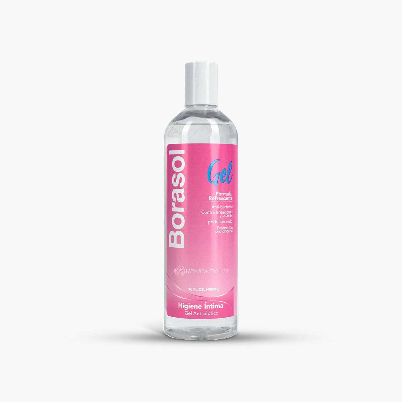 Borasol Gel - Het ultieme product voor jouw intieme Hygiëne